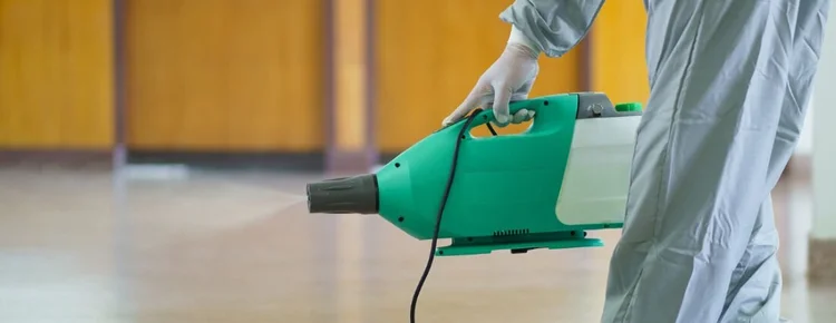 Odor Removal — OMG Sanitized