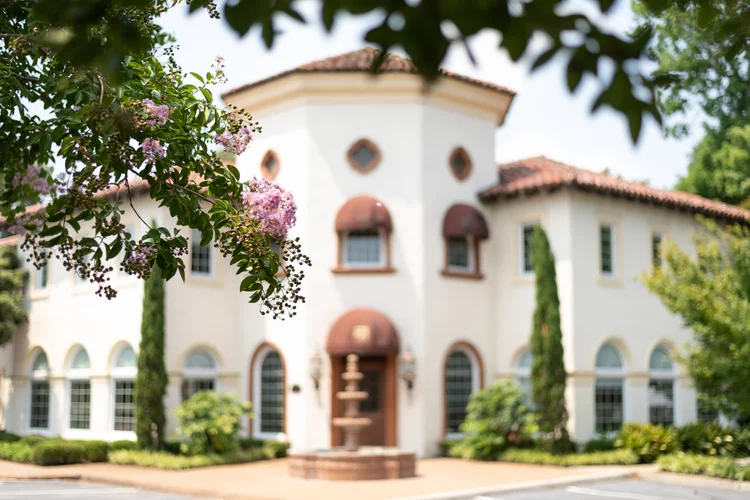 THE VILLA : A boutique event venue dedicated to the spirit of connection