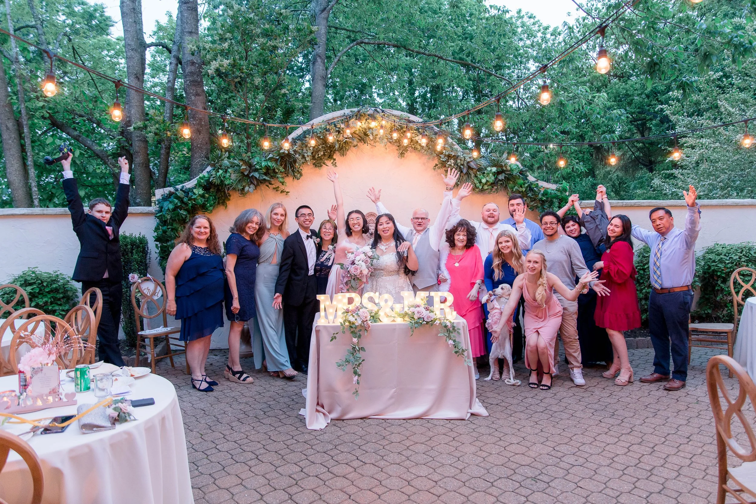 THE VILLA : A boutique event venue for micro weddings, corporate ...