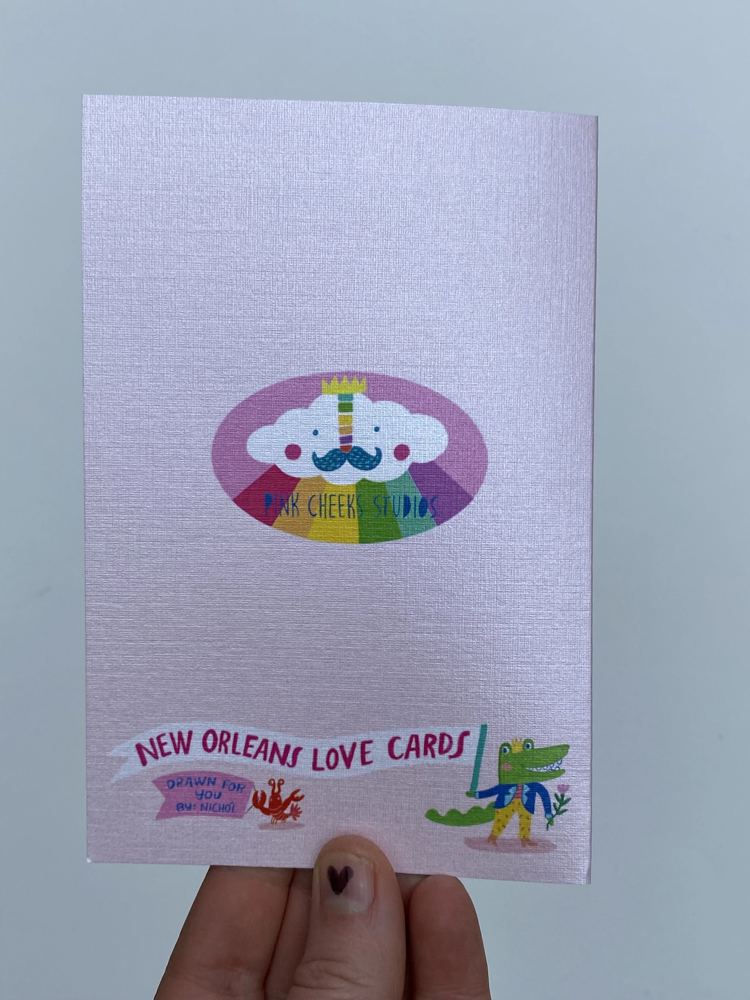 Store 2 — Pink Cheeks Studios