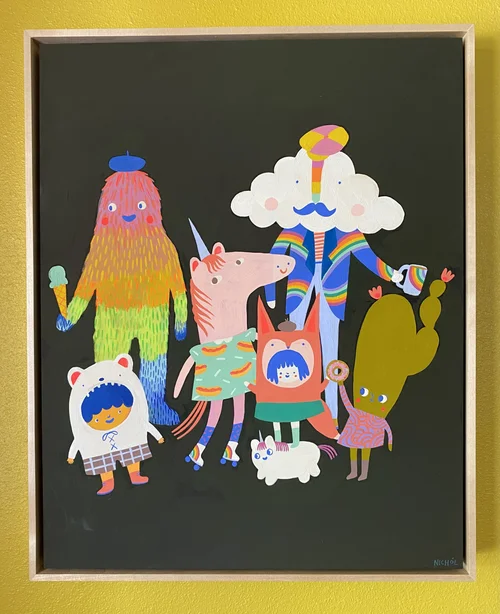 Store 2 — Pink Cheeks Studios