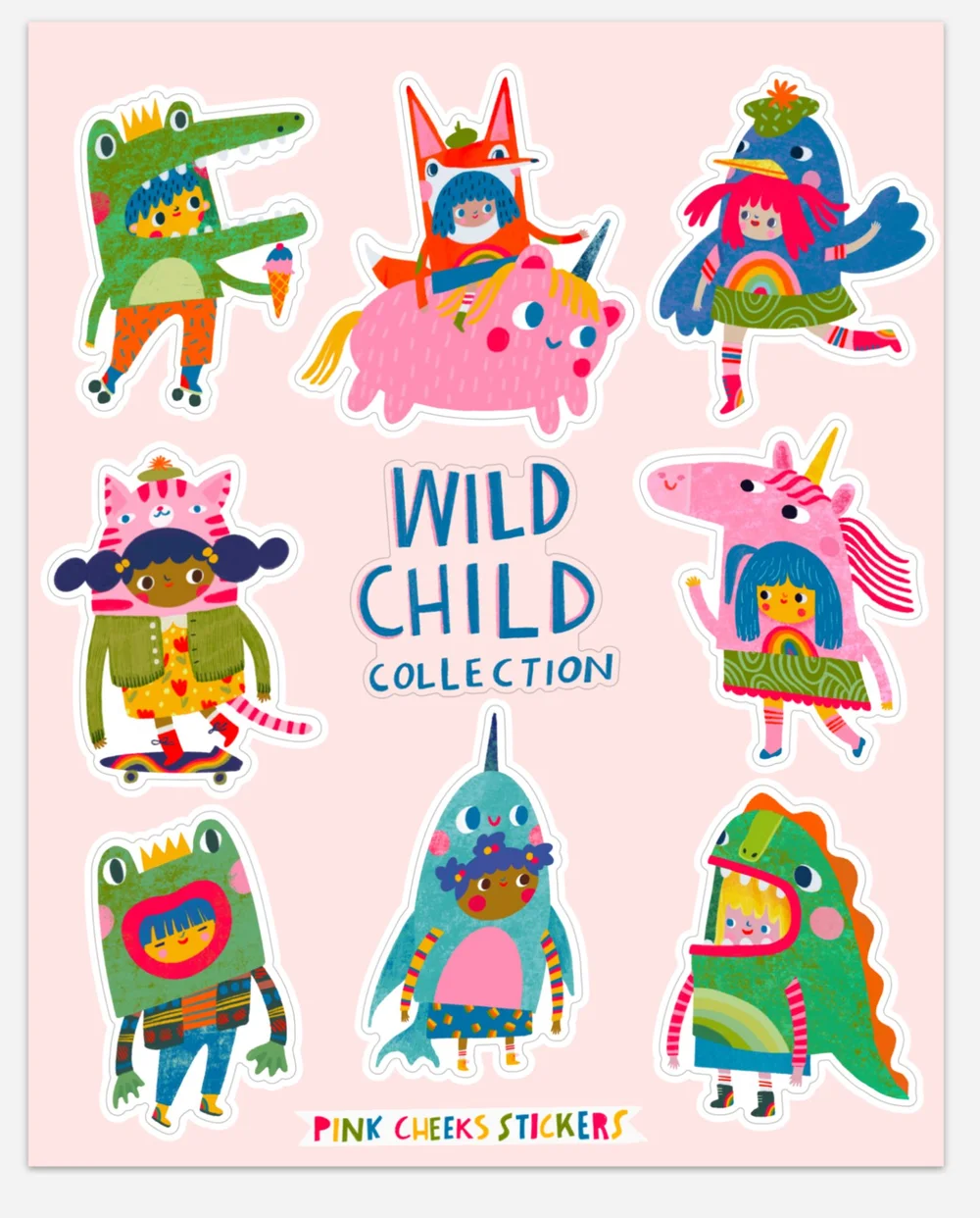 Store 2 — Pink Cheeks Studios