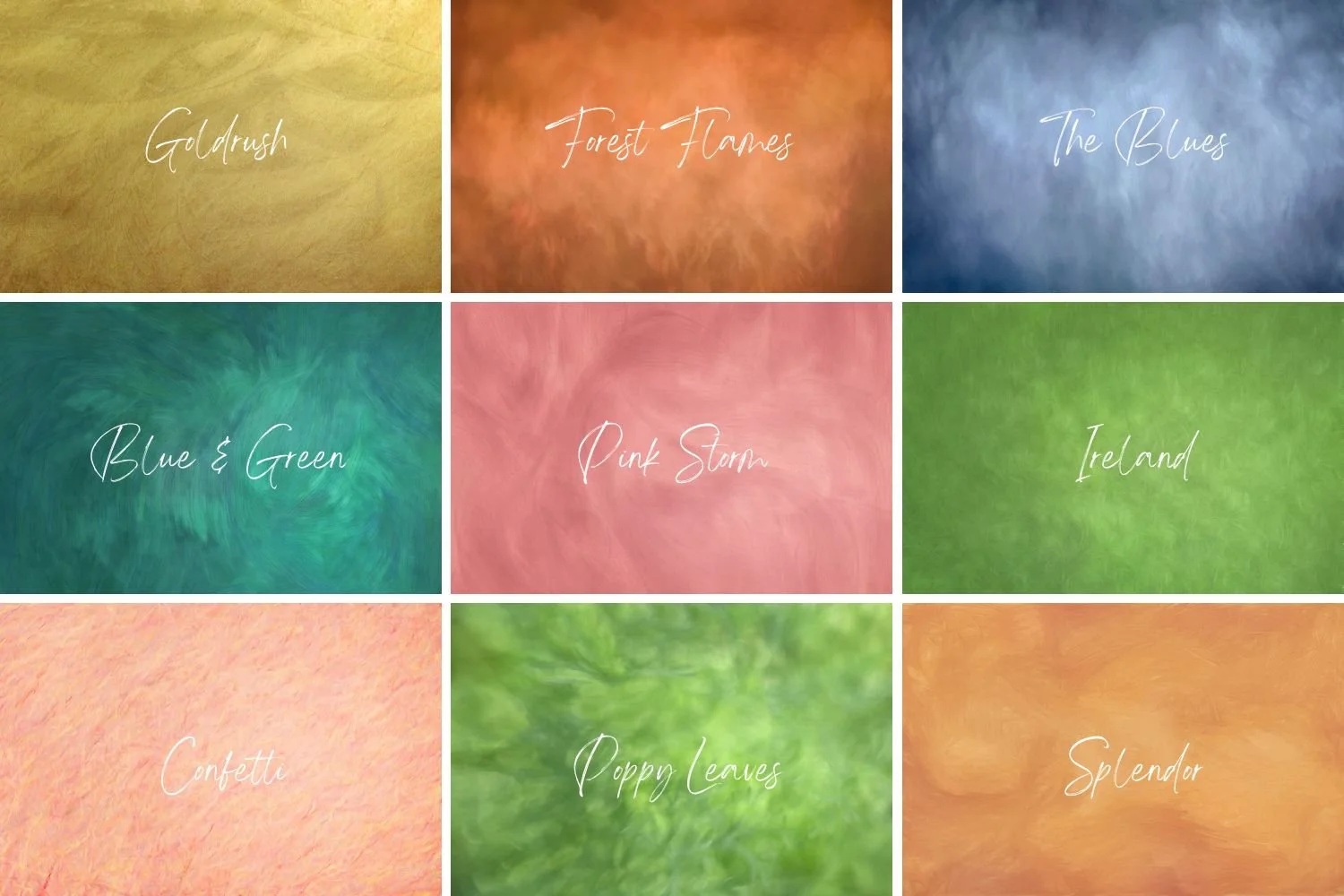 Texture Collections — Kathleen Clemons