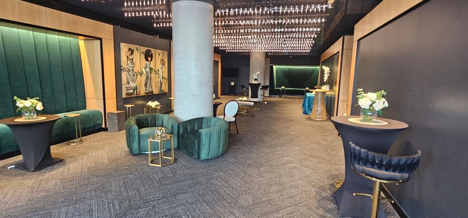 Private Events — Chorus Hall