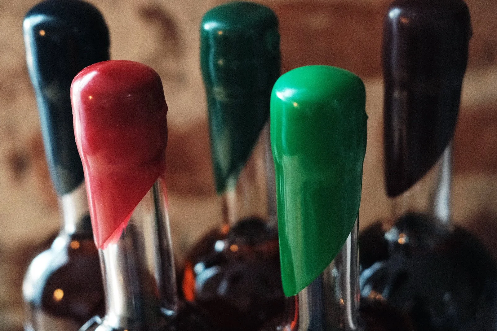 Rare Character Whiskey — Americano