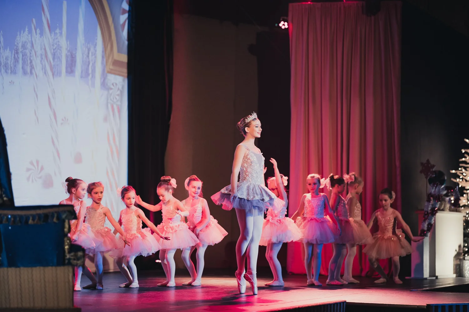 Ballet Classes | Northern Michigan Dance Academy | Ballet Studio ...