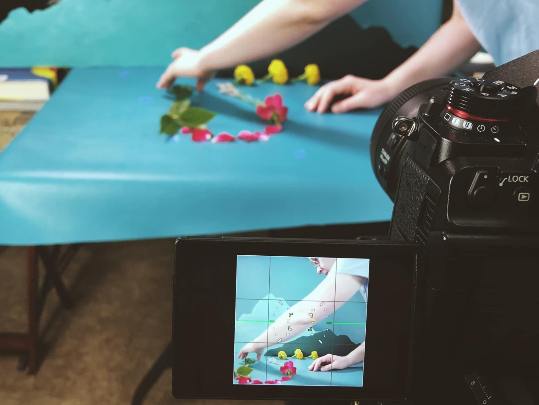 Stop Motion Animation — Art Before Comfort