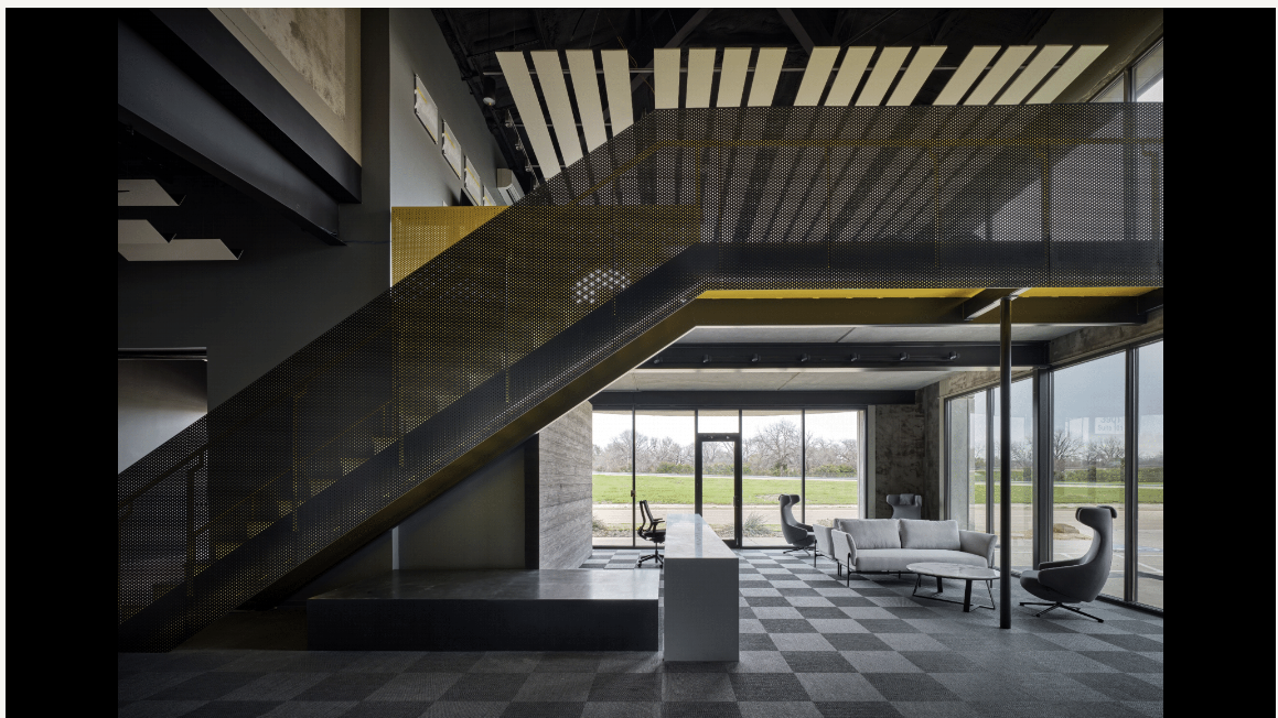 Pella Showroom Tour with Ibanez Shaw Architecture (1LU) — AIA Fort Worth