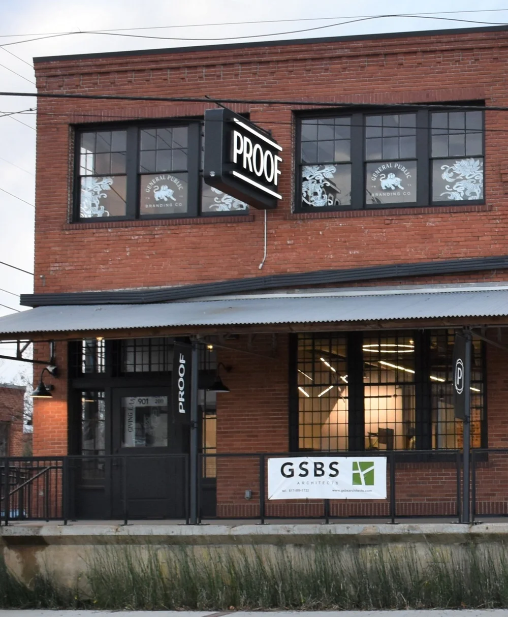 Emerging Professionals Firm Crawl at GSBS Architects — AIA Fort Worth