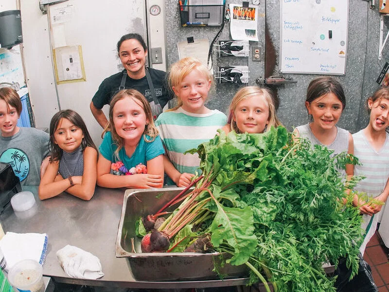 The Privateer Marketplace & Wine Bar