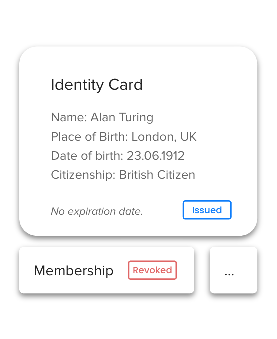 walt.id | Powerful digital identity and wallet infrastructure