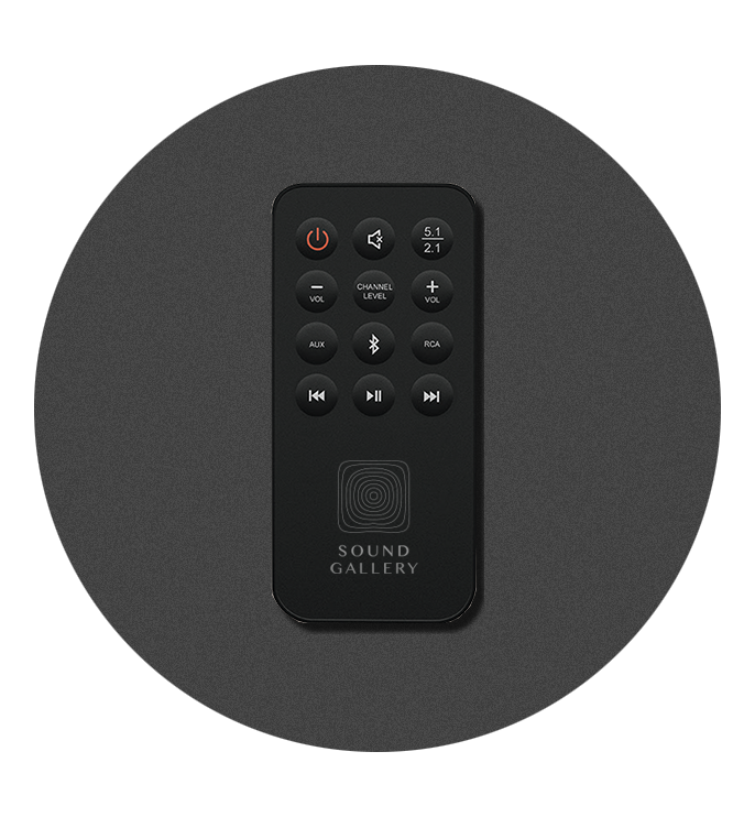 Star Burst — Sound Gallery