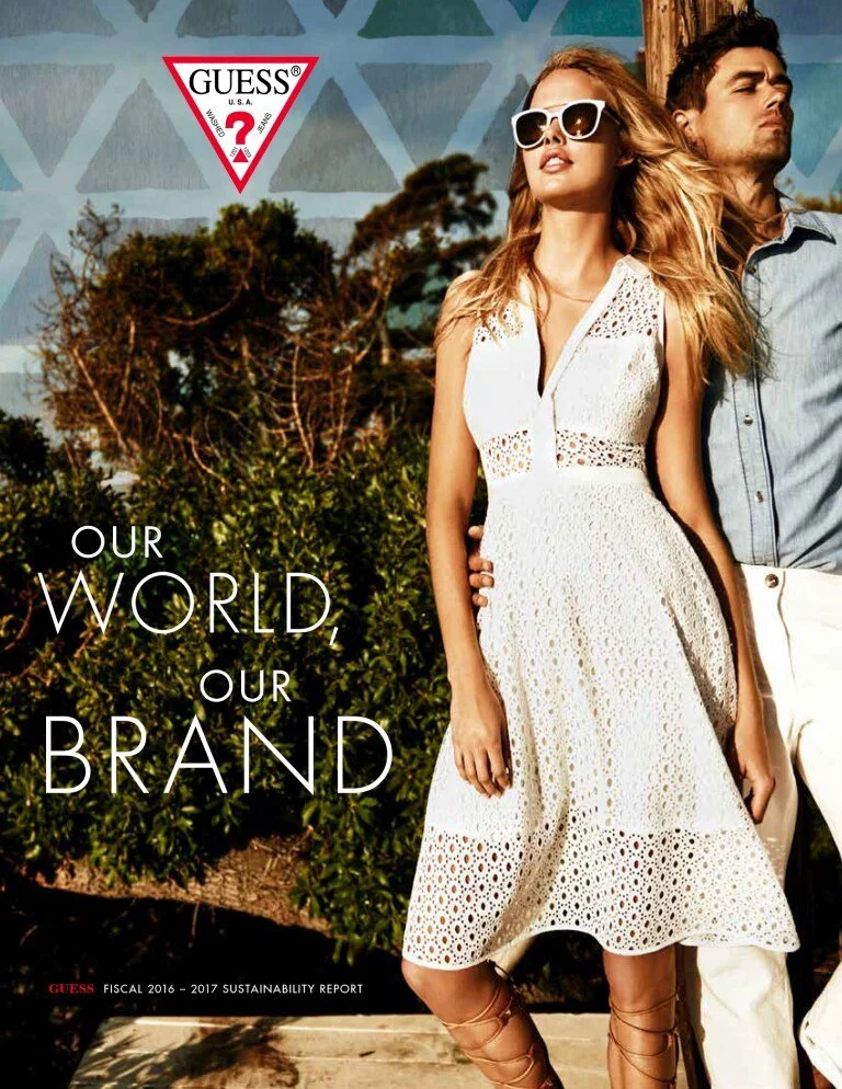 Our ESG Reports — GUESS Sustainability