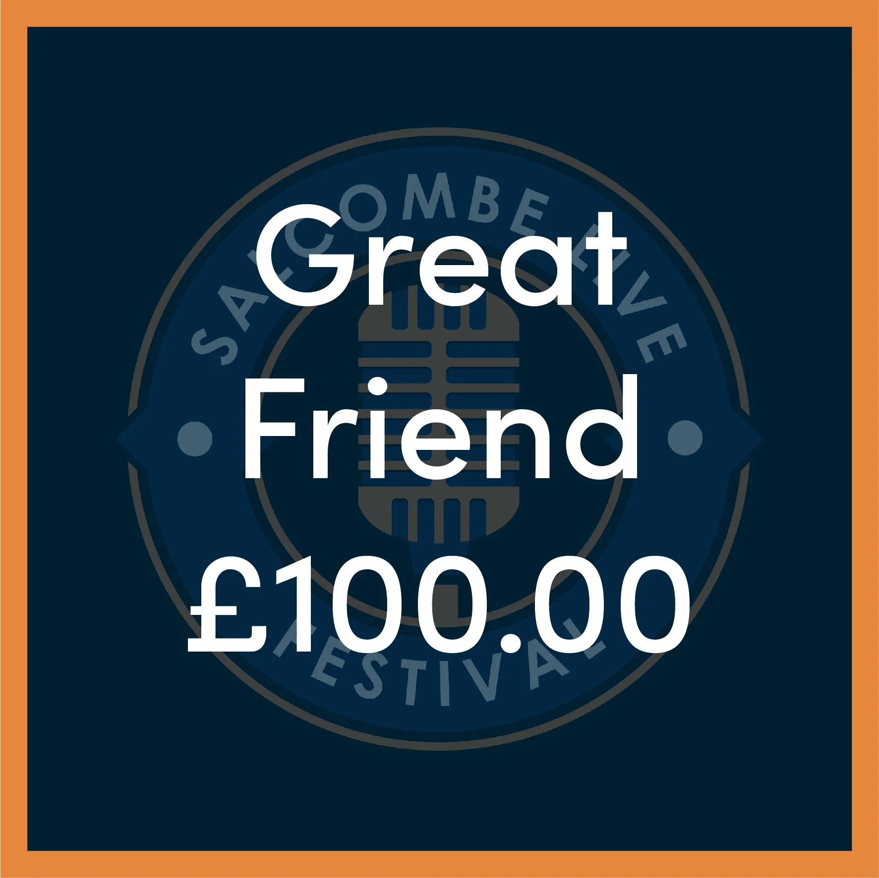 General 1 — Salcombe Live