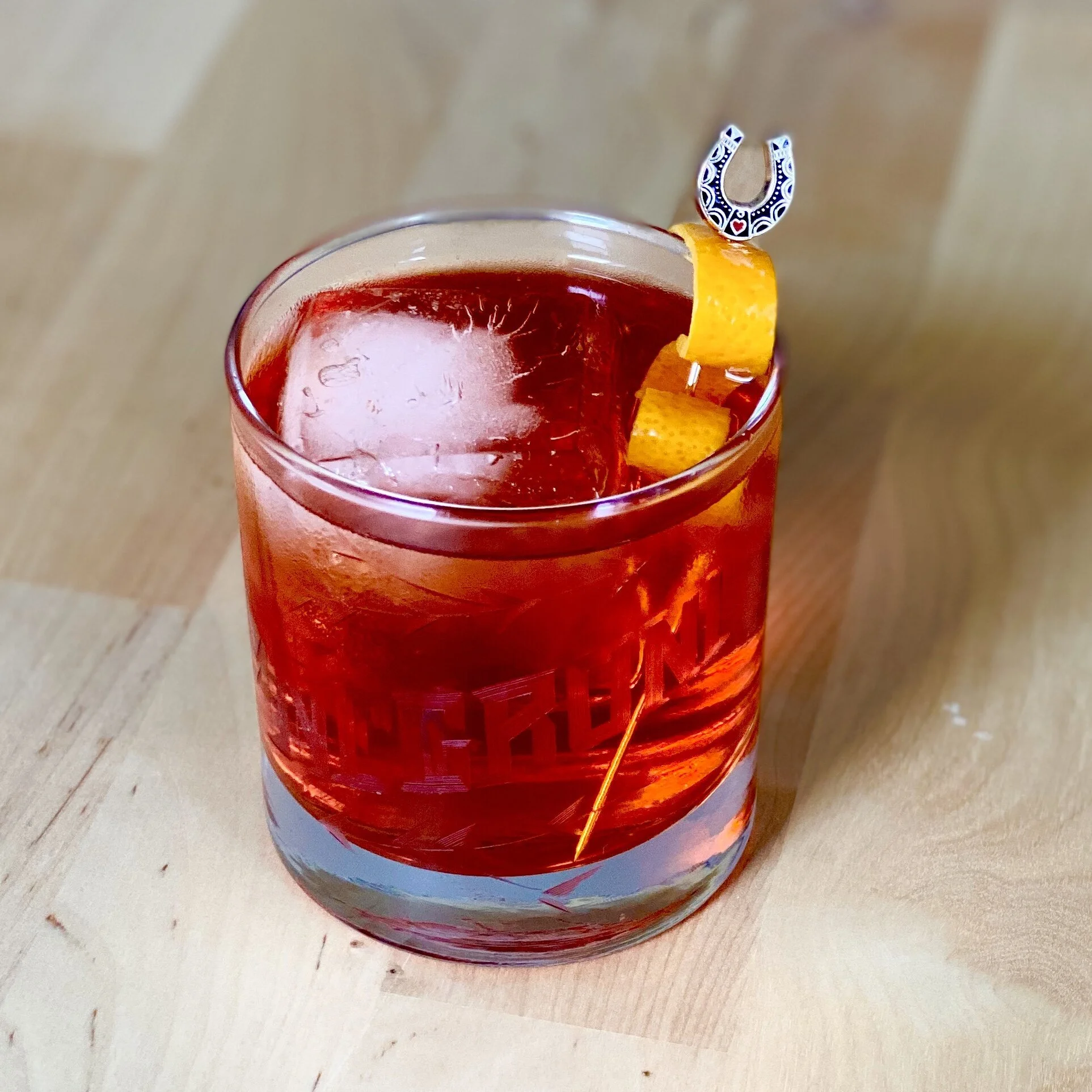 Snake Cocktail Picks — Love & Victory