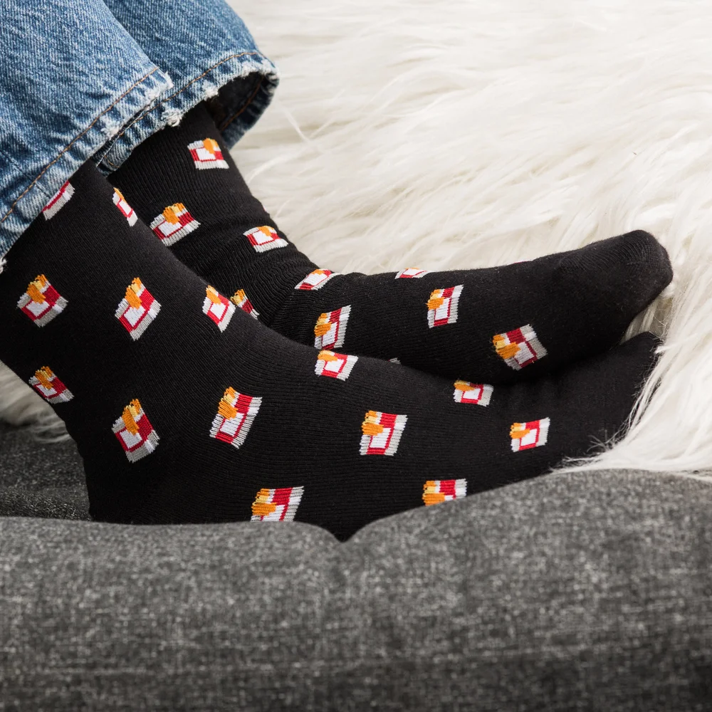 Aperol Spritz Socks — Love & Victory