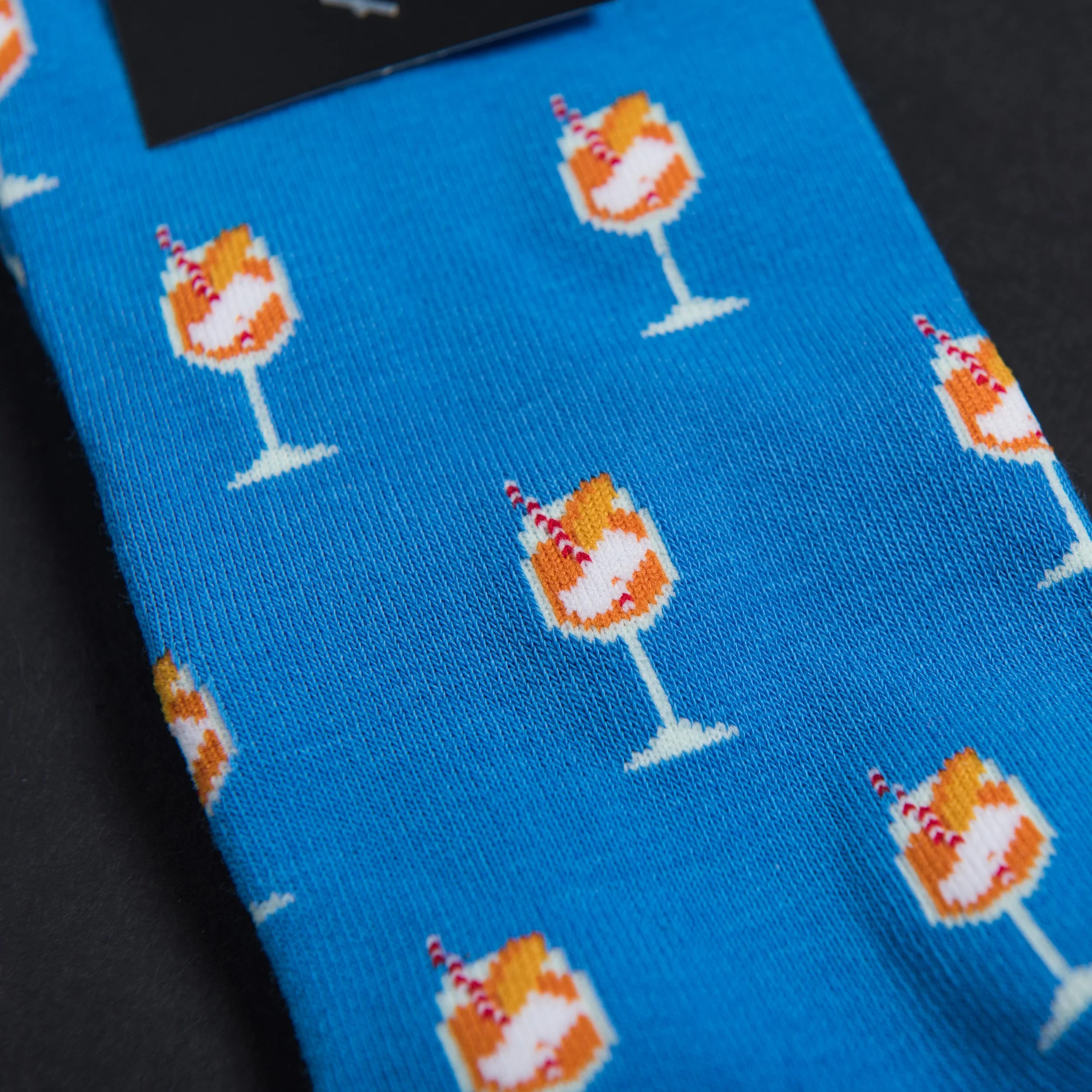 Aperol Spritz Socks — Love & Victory