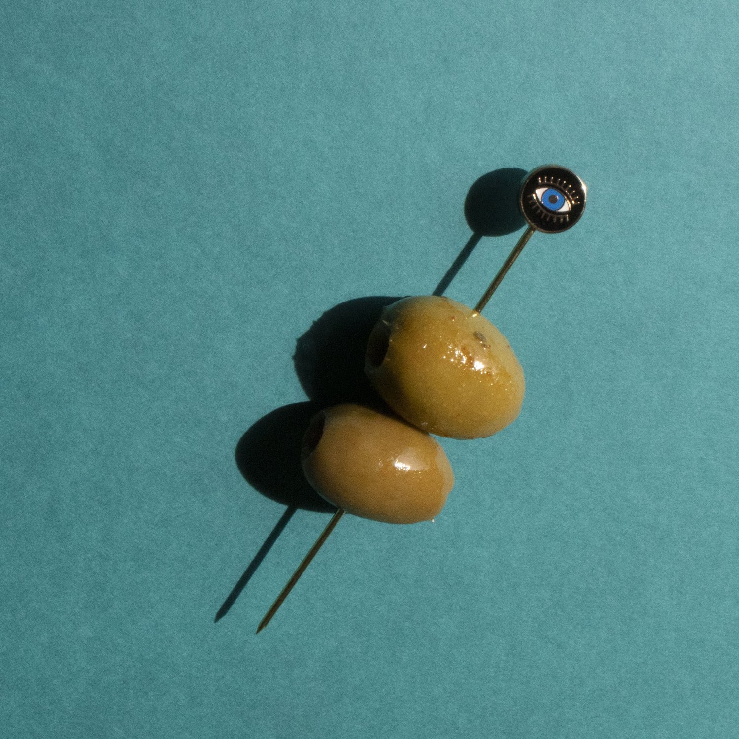 Snake Cocktail Picks — Love & Victory