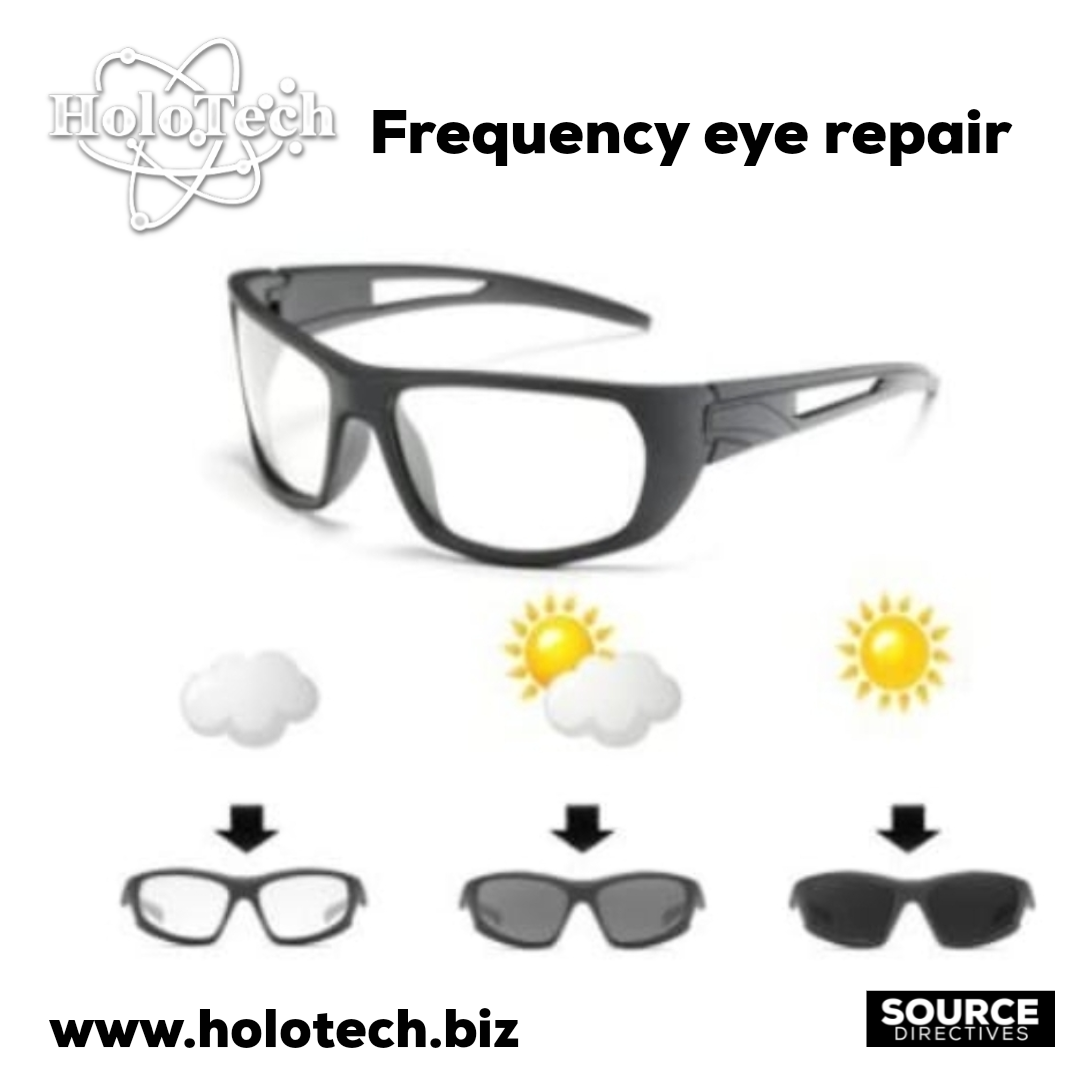 Glasses — HOLOTECH — Smarty's Corner