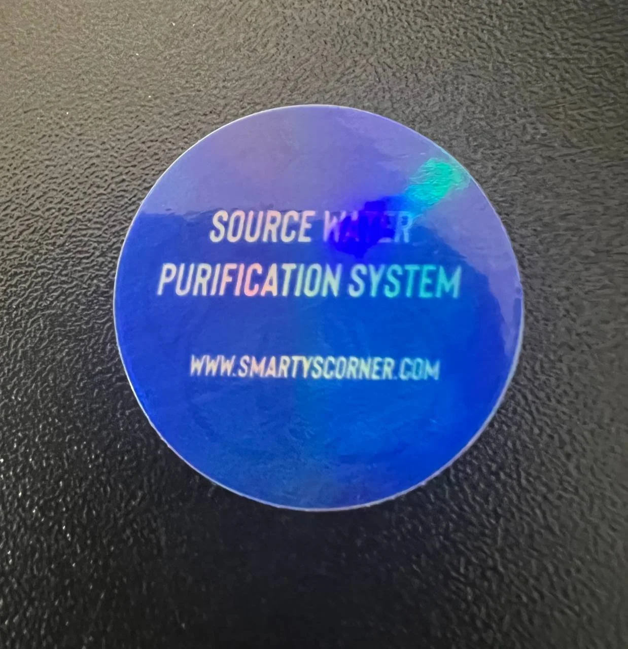 Rainbow Stickers Series — HOLOTECH — Smarty's Corner