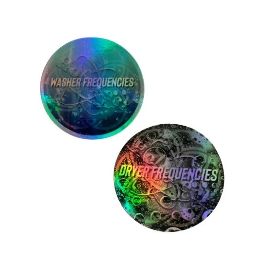 Rainbow Stickers Series — HOLOTECH — Smarty's Corner