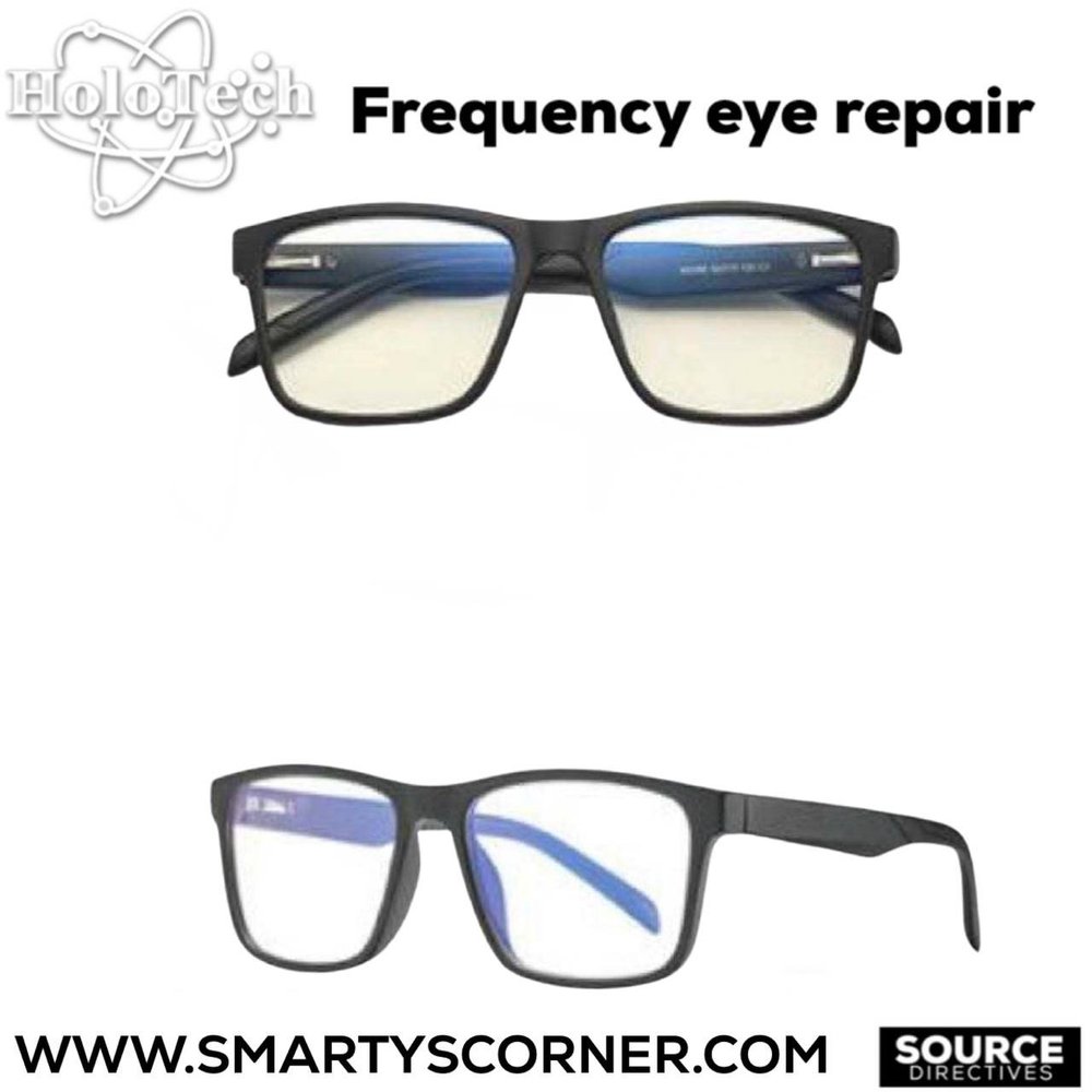 Glasses — HOLOTECH — Smarty's Corner