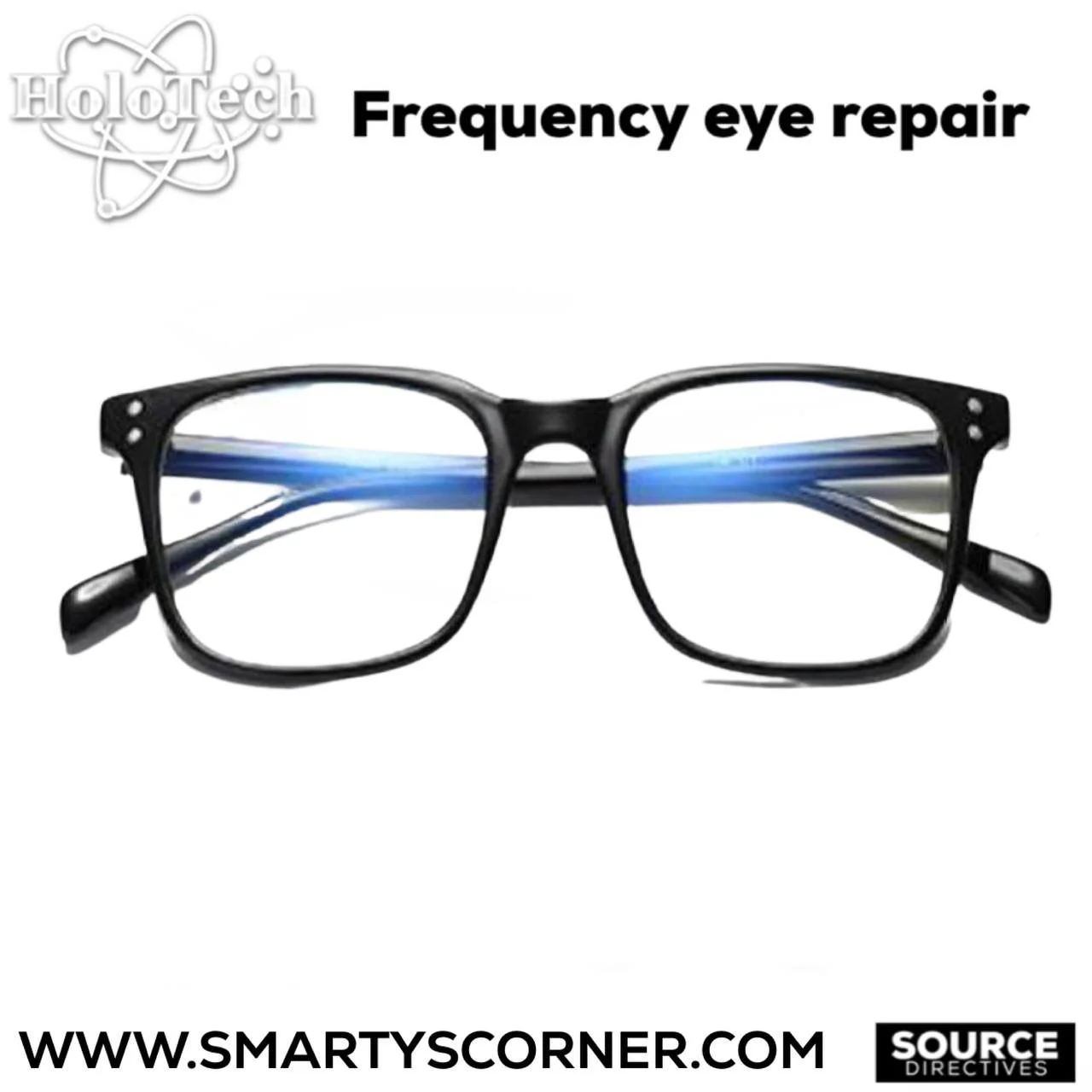 Glasses — HOLOTECH — Smarty's Corner