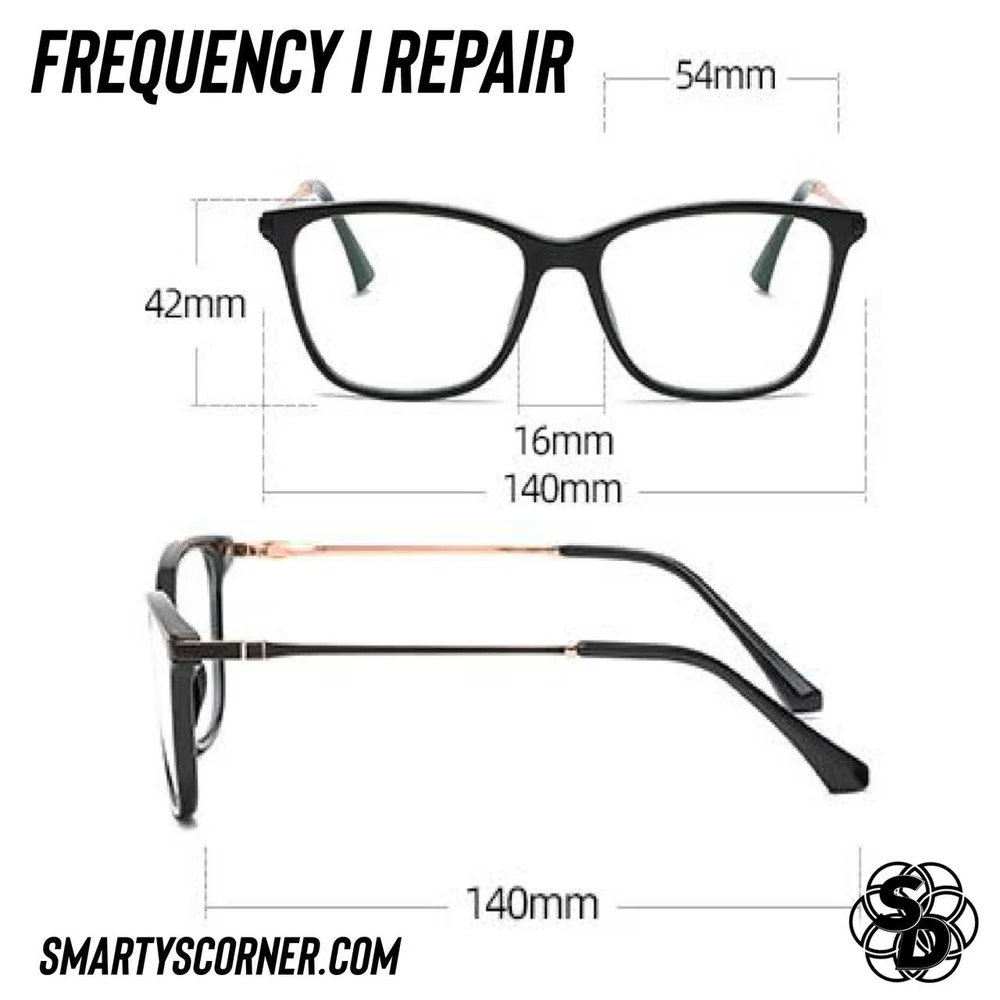 Glasses — HOLOTECH — Smarty's Corner