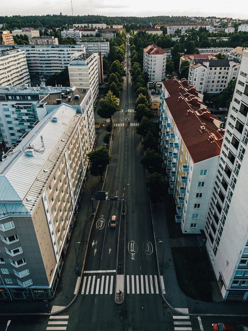 Amurin historiaa - Amuri kaupunginosa Tampereella