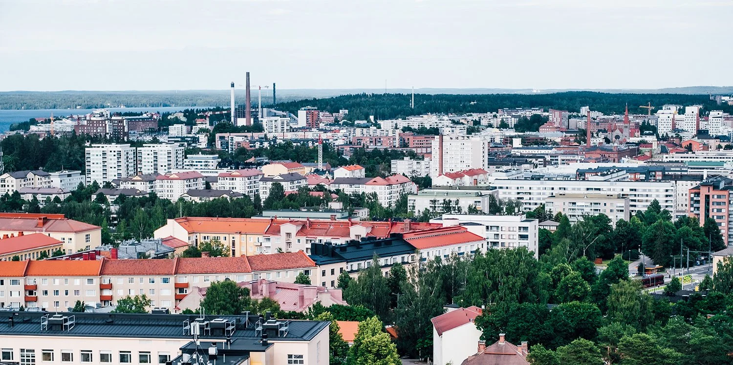 Amurin historiaa - Amuri kaupunginosa Tampereella