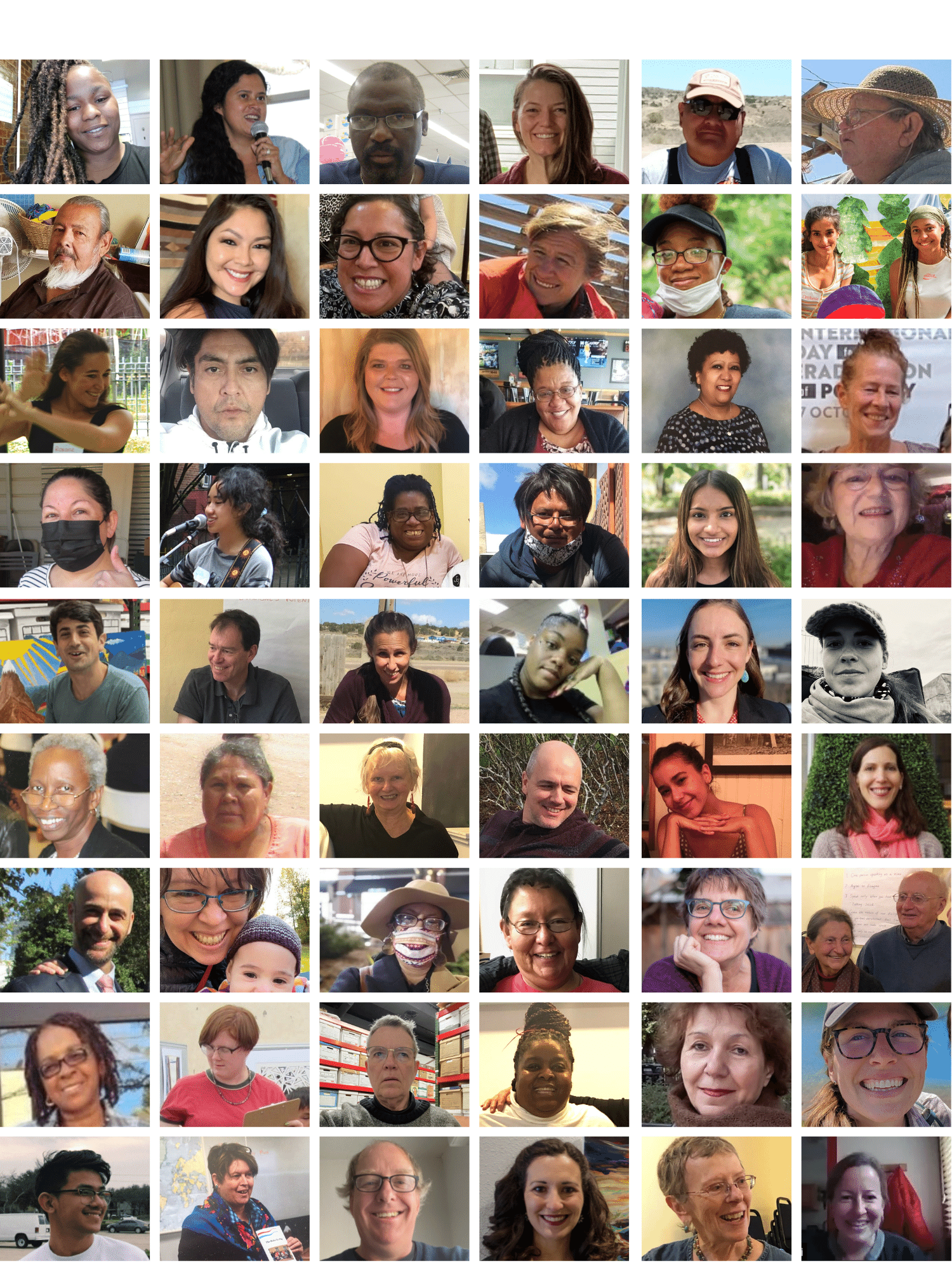 2021 Year in Review — ATD Fourth World USA