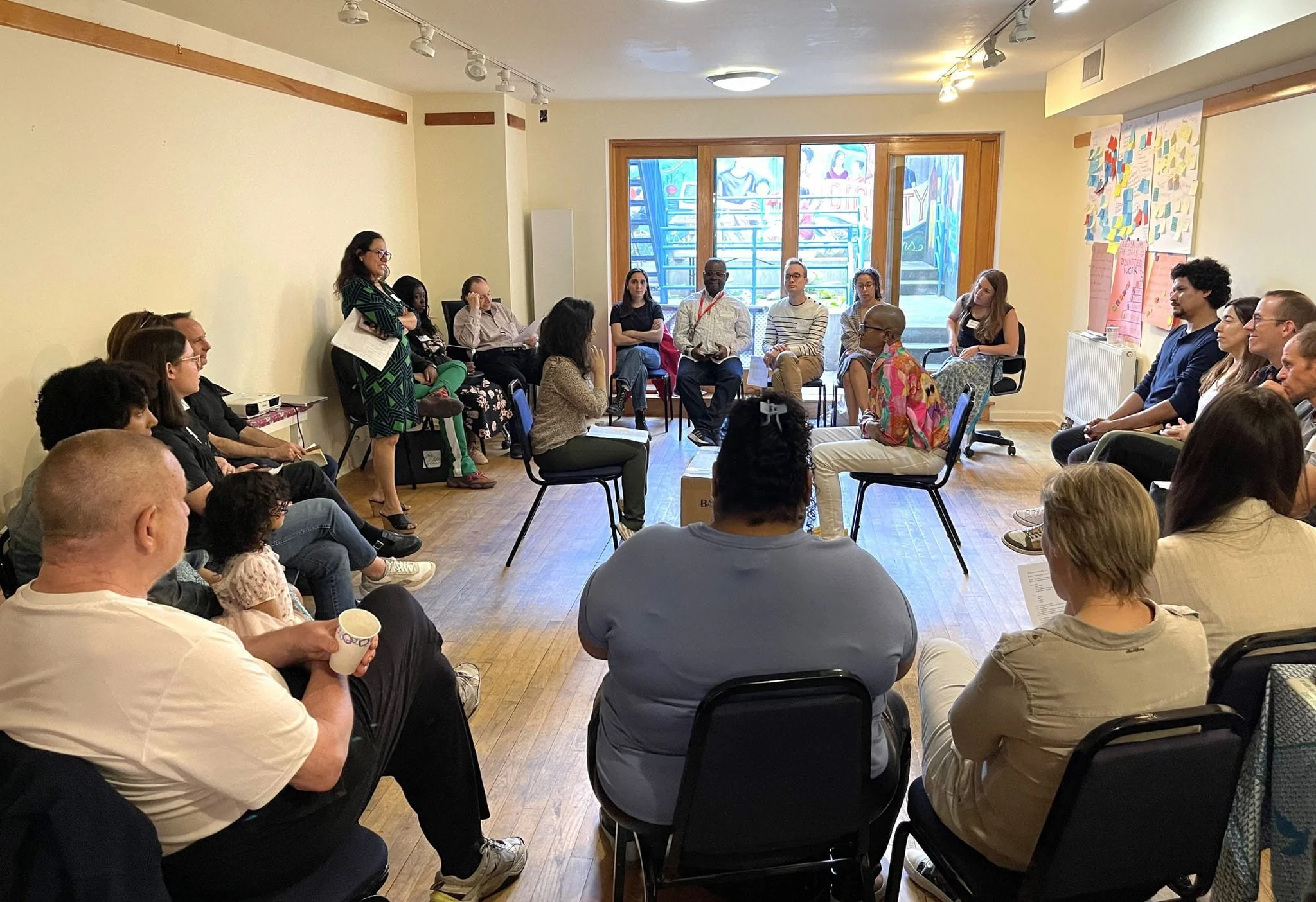 Dignified Work — ATD Fourth World USA