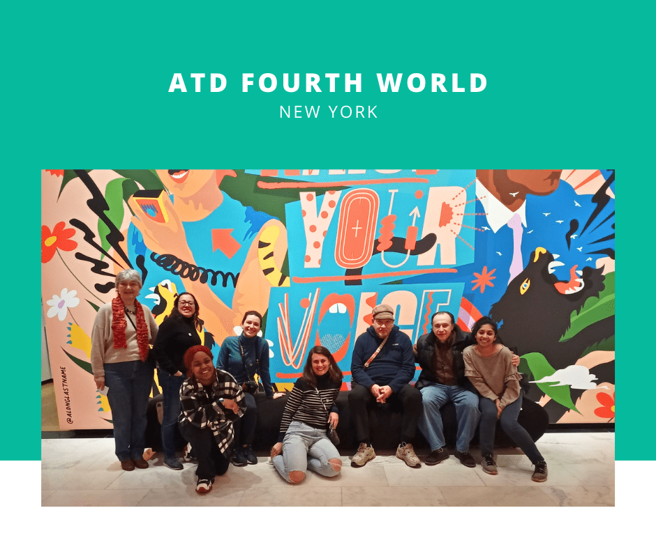 From 1964 to today, we are committed to full equality. — ATD Fourth ...