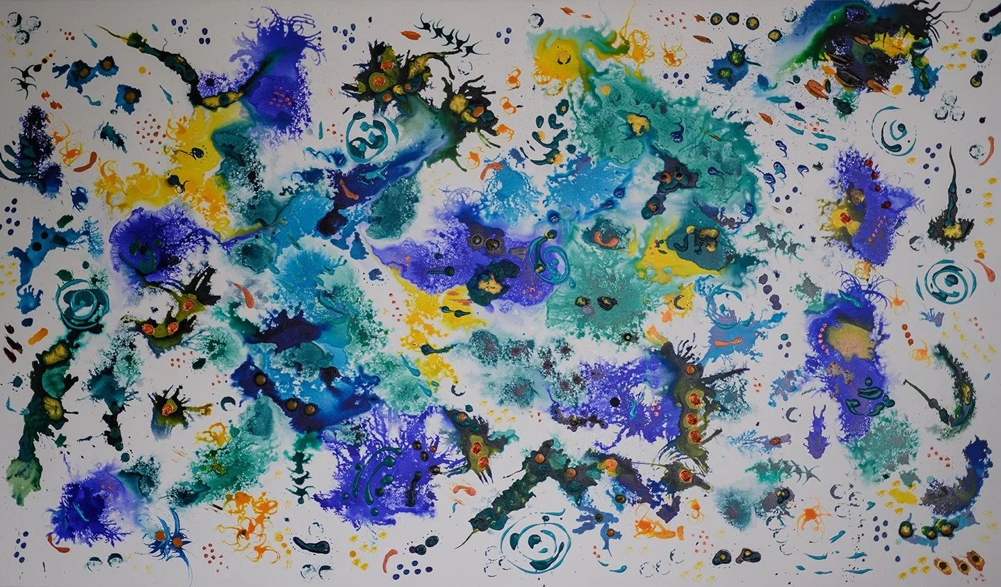 Sally Harvey Artist