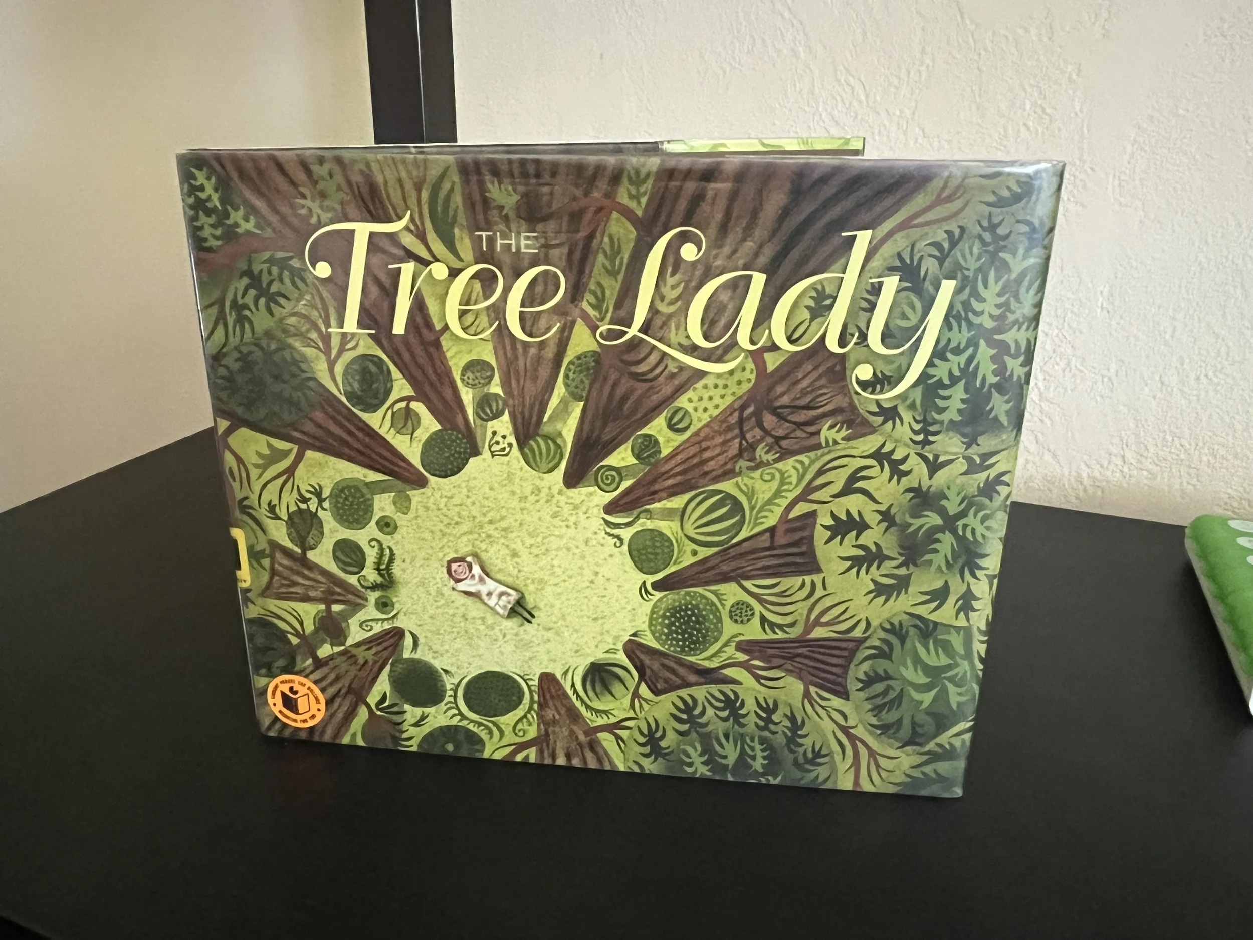 Susie’s Book Nook - New Children’s Book Review: ‘The Tree Lady ...