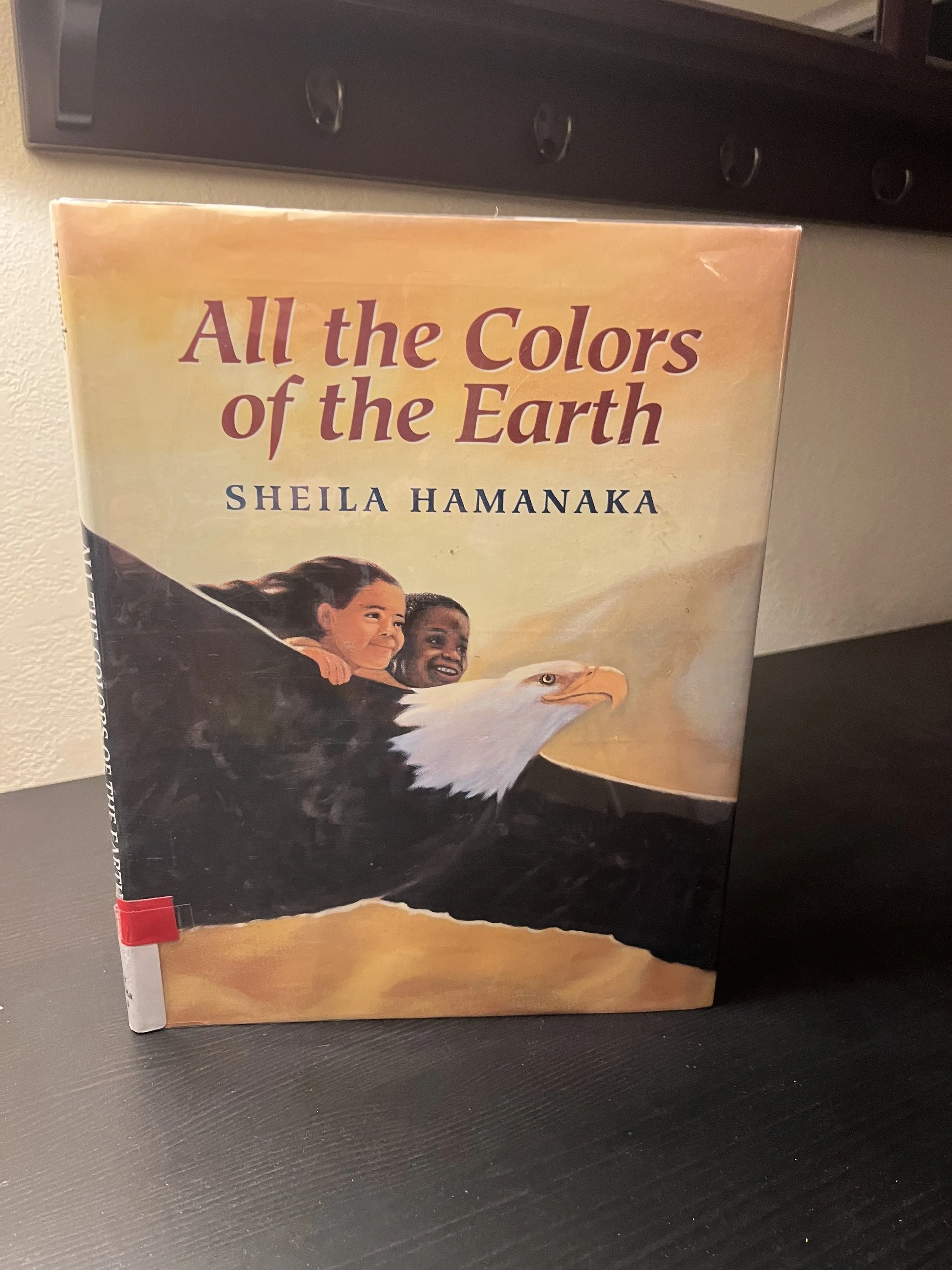 Susie’s Book Nook - New Children’s Book Review: “All the Colors of the ...