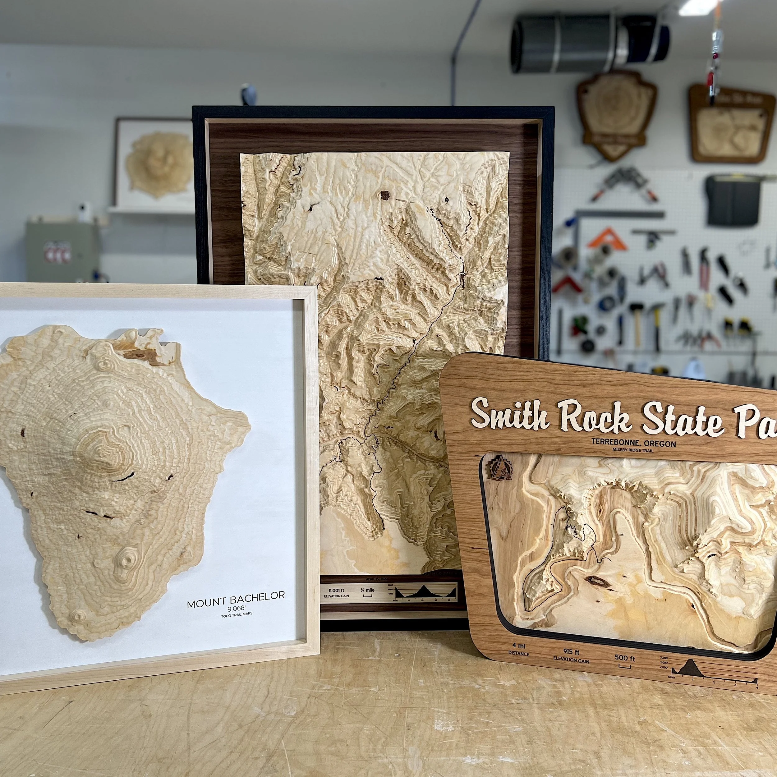 Order a Map — TOPO TRAIL MAPS