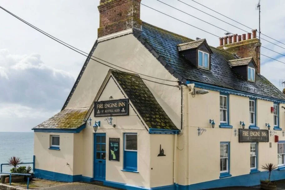 Restaurants & Pubs — Marazion