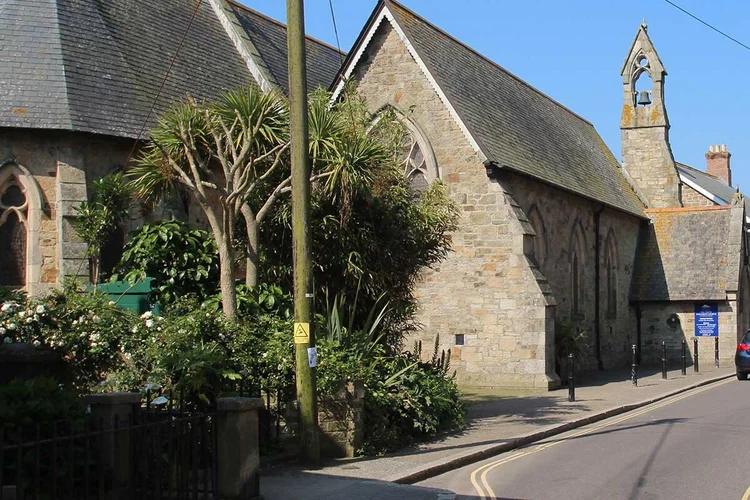 All Saints Church — Marazion