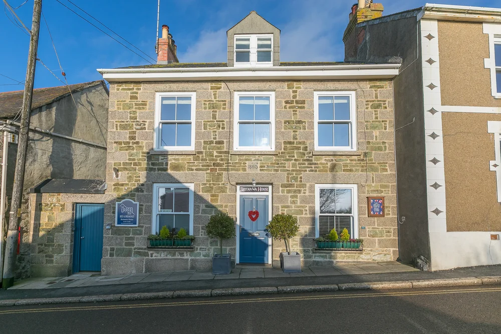 The Upper Deck B&B — Marazion