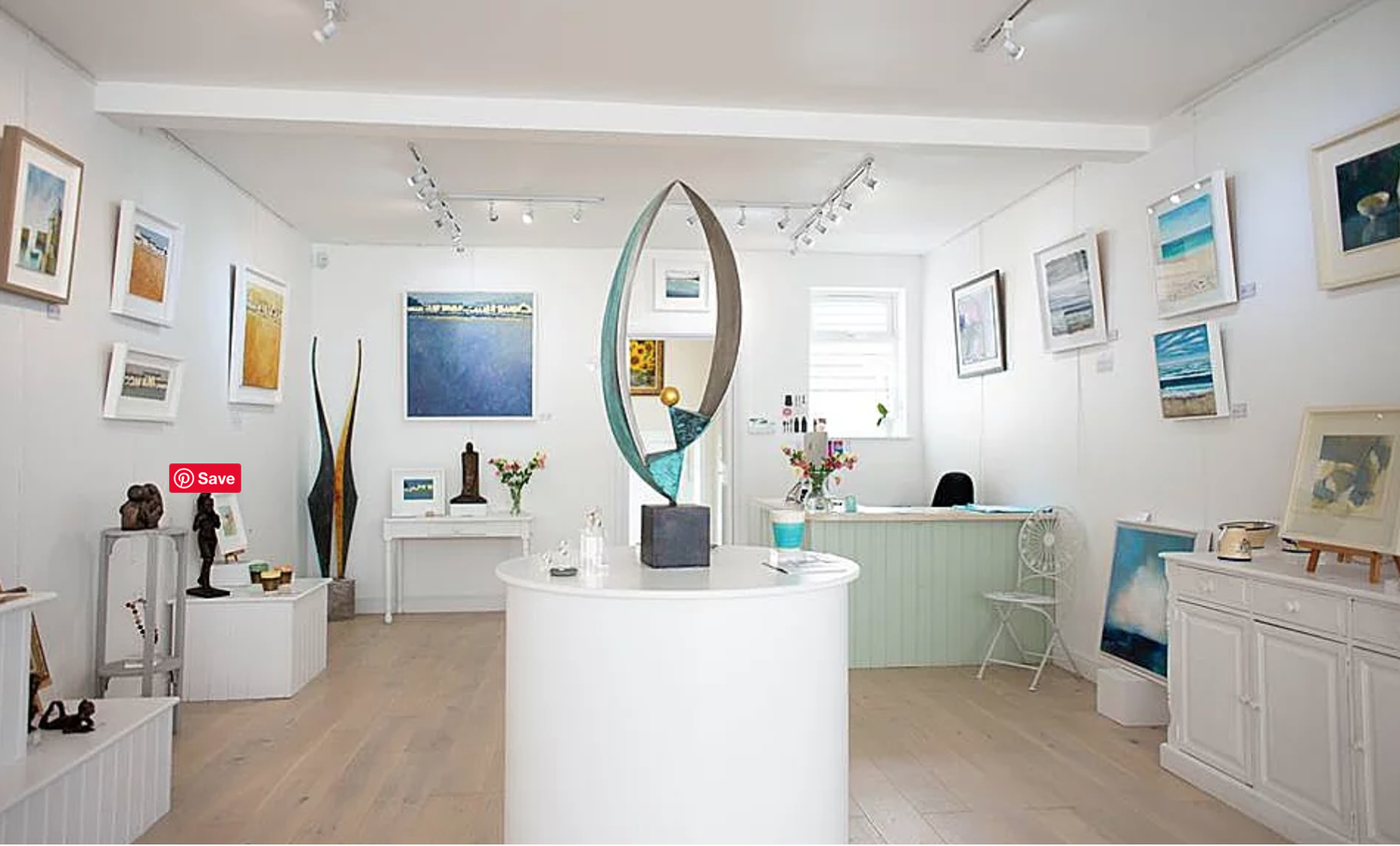 The Summer House Gallery — Marazion