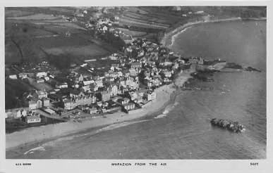 History of Marazion — Marazion