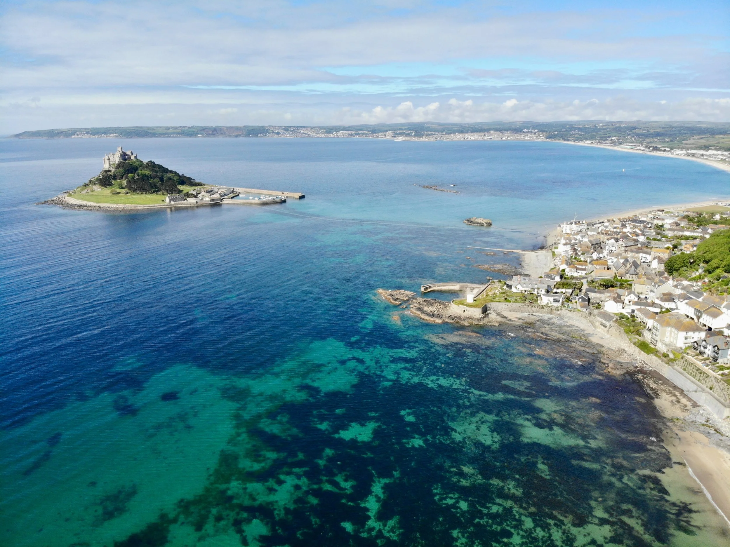 Marazion | Discover & Enjoy Marazion Today