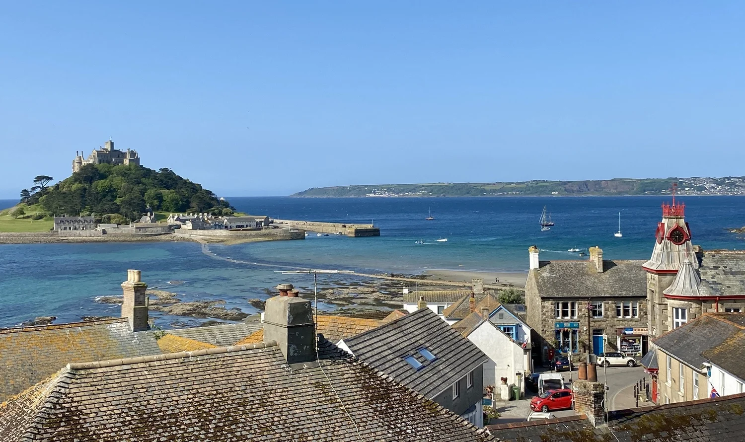 Marazion | Discover & Enjoy Marazion Today