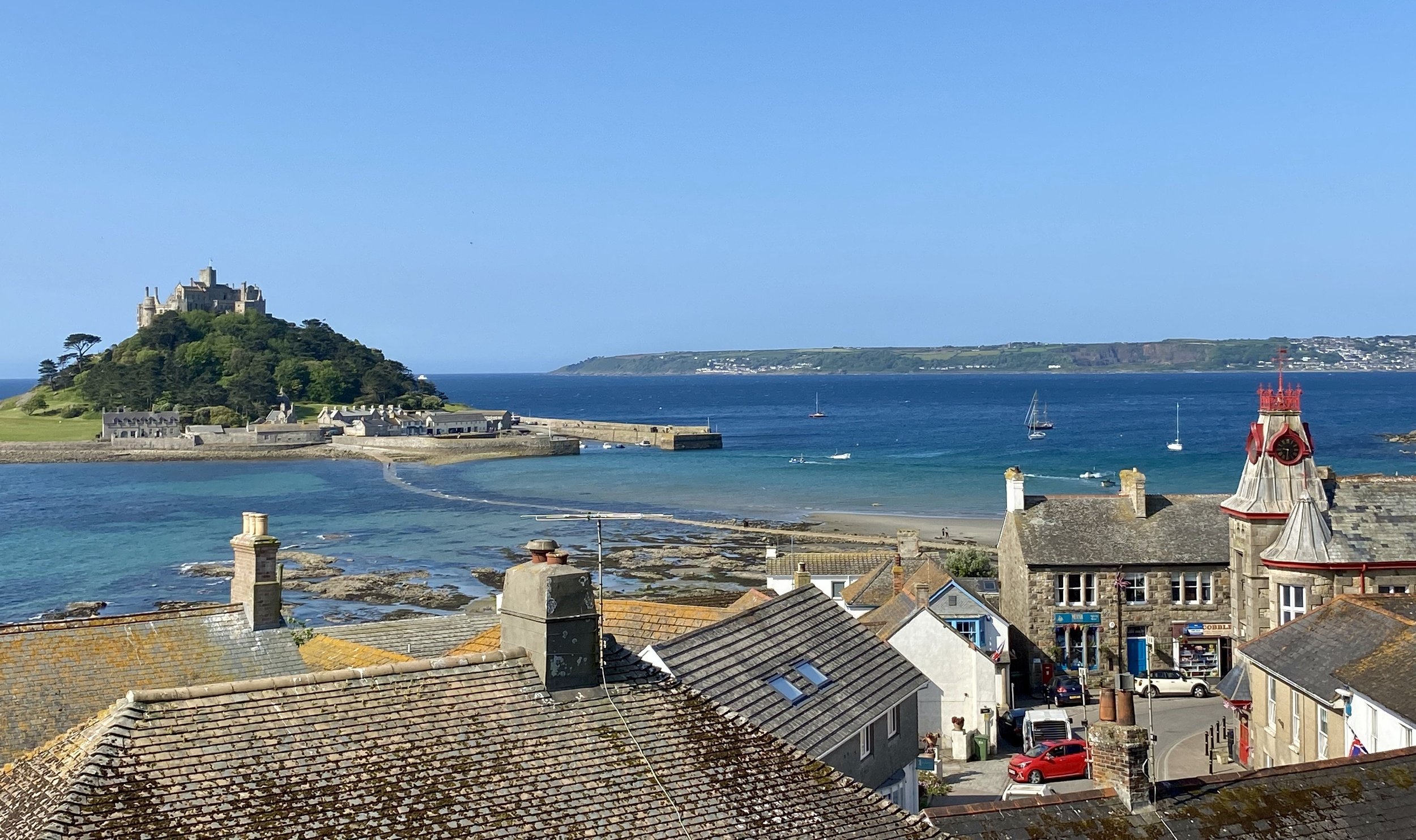 Marazion | Discover & Enjoy Marazion Today