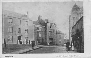History of Marazion — Marazion
