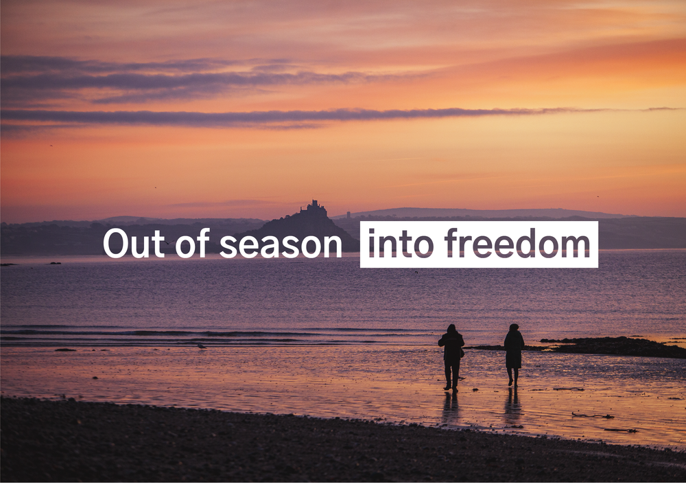COAST HOME — Marazion