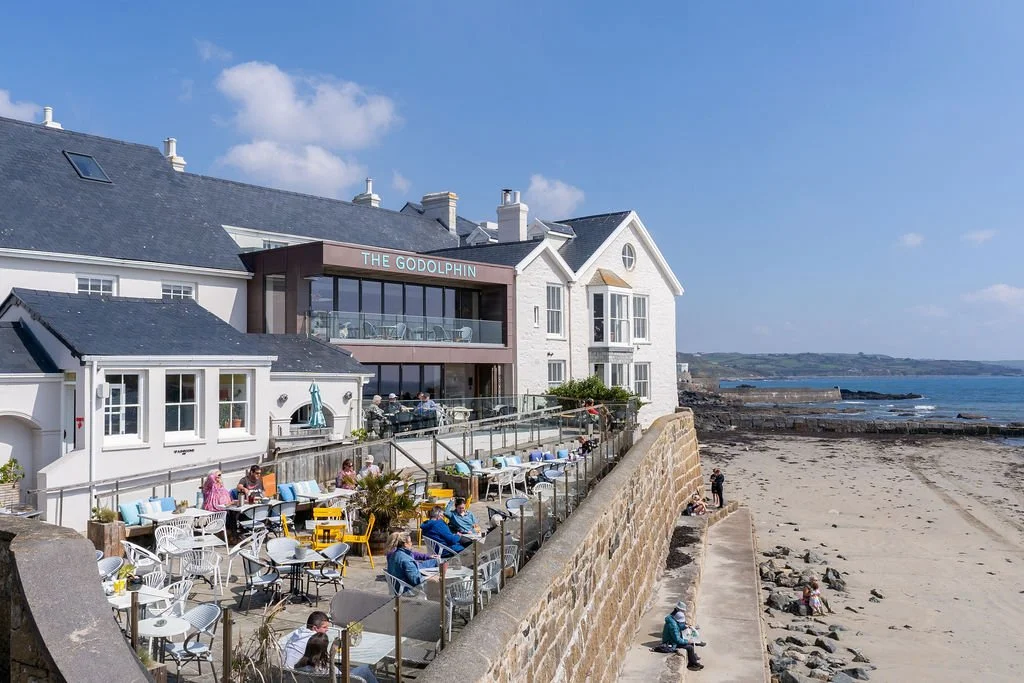 Godolphin — Marazion