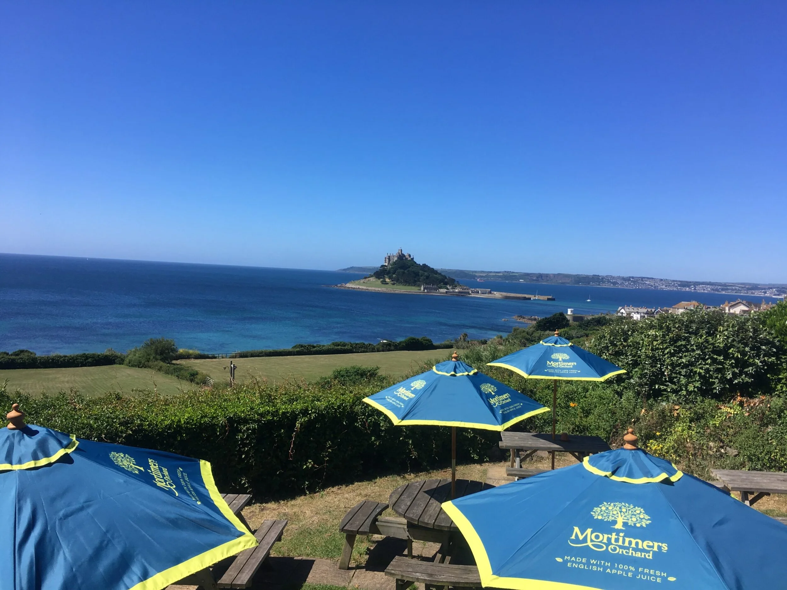 General 5 — Marazion