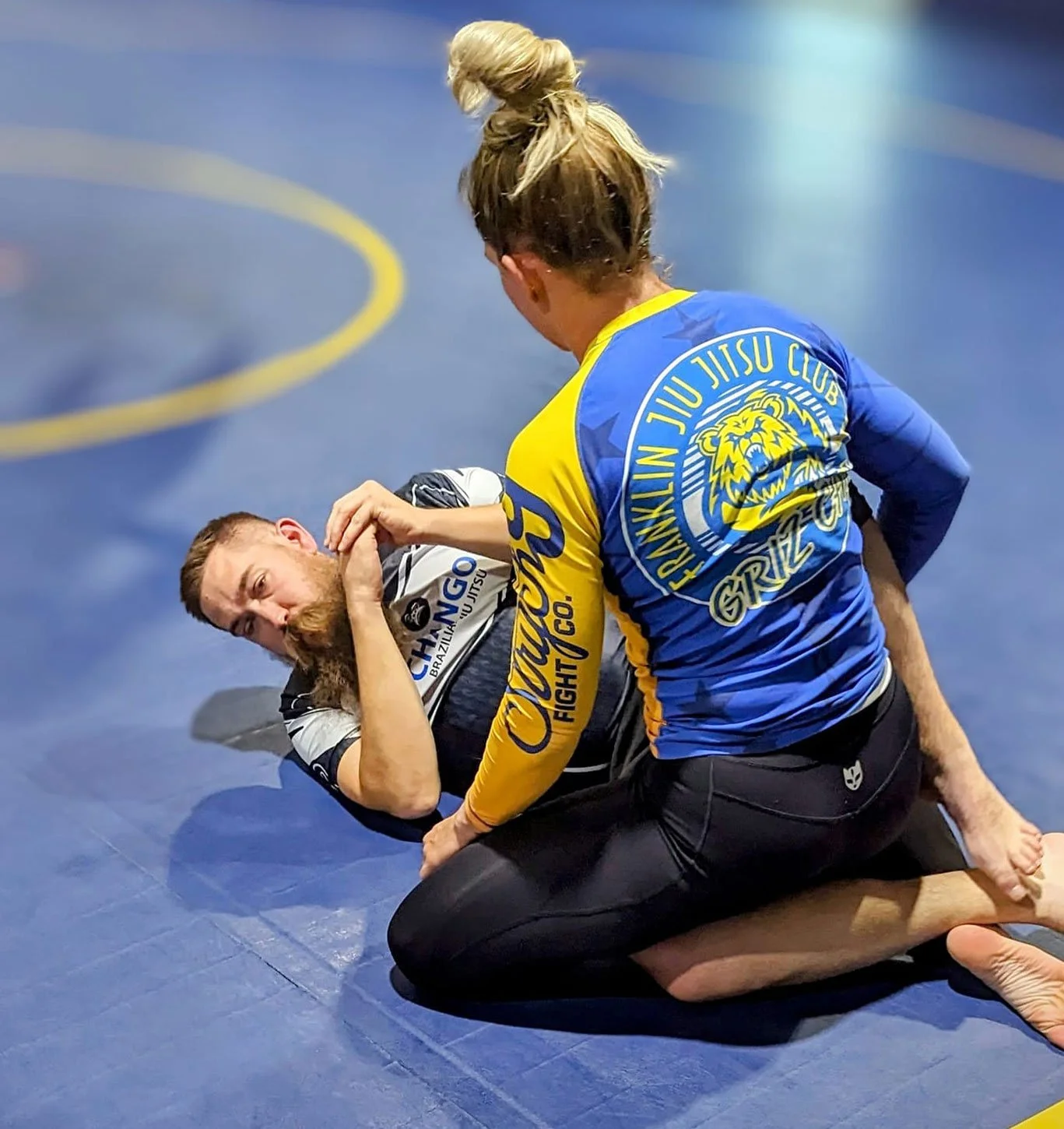 Franklin Jiu Jitsu Club